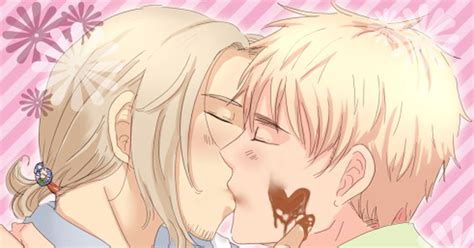 あれ兄ちゃんのゴム ヘタリア 今日は 腐向英仏 あきはるのイラスト Pixiv