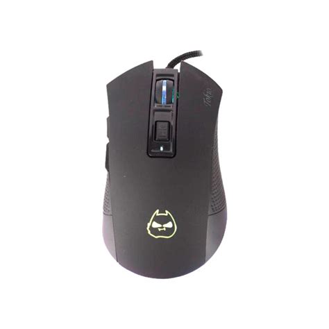 Mouse Halion Gamer Spider Ha 912 Usb C Luces Compucentro
