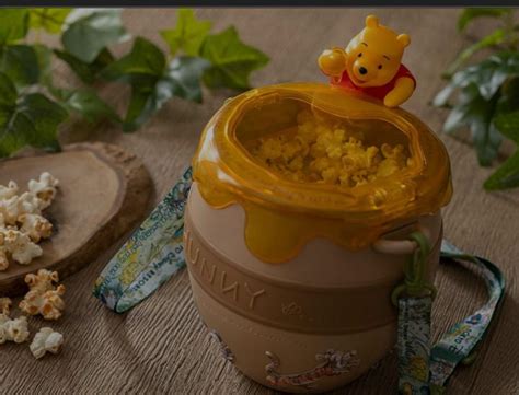 Tokyo Disneyland Popcorn Bucket Hobbies And Toys Toys And Games On Carousell