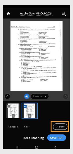 Scan — Adobe Scan For Android