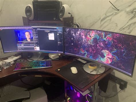 Монитор Samsung QLED 34 Curved квантовые точки: 14 200 грн. - Монітори ...