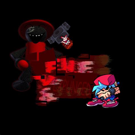 Fnf Vs Expunged Exploitation Ghost Remix Chart Mod For Friday Night