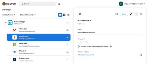 Hiding Passwords Enterprise Guide Keeper Documentation