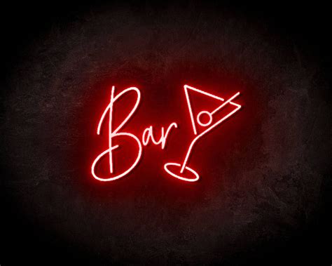 Mini Neon Signs The Neon Company At