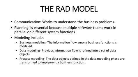 Prescriptive Process Modelsoftware Engineering Pptx