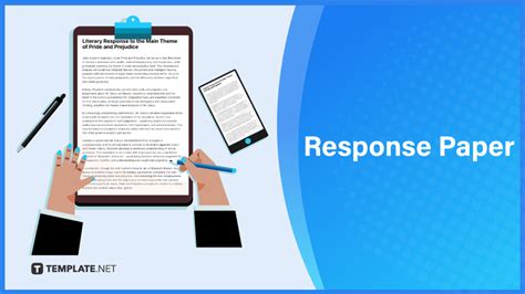 Response Paper What Is A Response Paper Definition Uses Examples