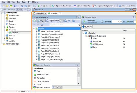 Viewing Recorded Requests And Responses Loadcomplete Documentation