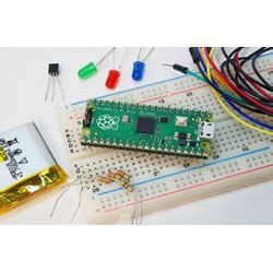 Jual Raspberry Pi Pico Breadboard Kit Kab Bandung Wirogix Tokopedia