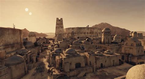 Star Wars Mos Eisley V06