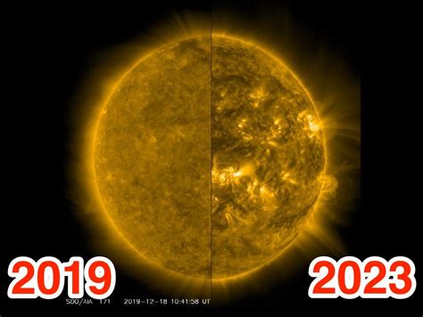 Sun Nasa Solar Flare Storm