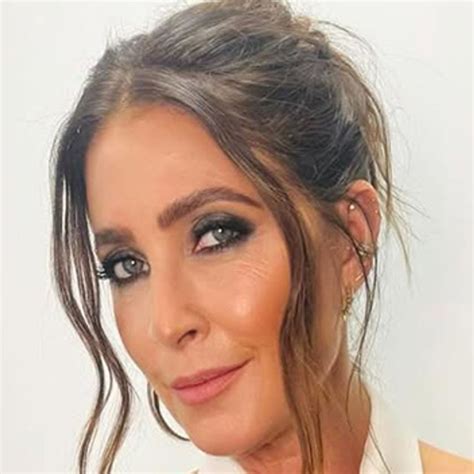 Lisa Snowdon Makes Her This Morning Debut Wearing Jeans And The Most Perfect Boho Blouse Hello