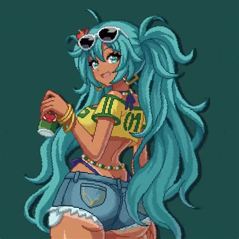 Brazilian Miku Image Gallery Sorted By Score Know Your Meme