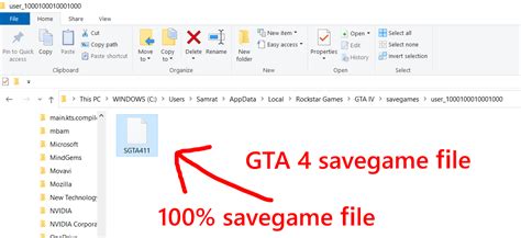 Gta 4 Savegame Pc 100 Mission Wise After Each Mission Tn Hindi