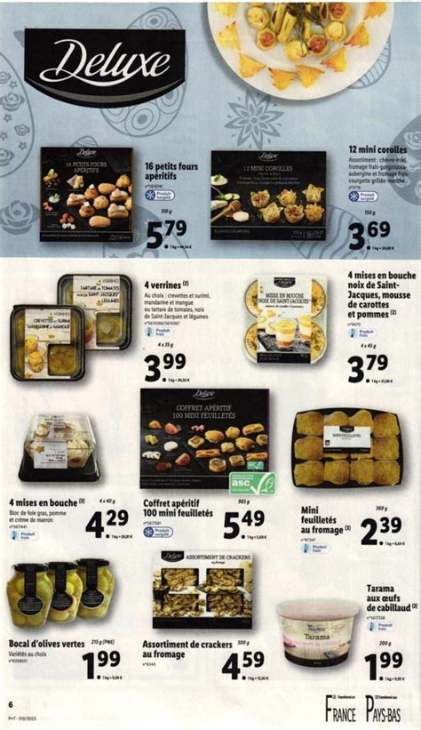 LIDL Foire Aux Poissons