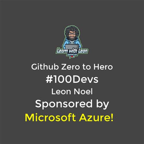 100devs Intro To Git And Github Cohort 2