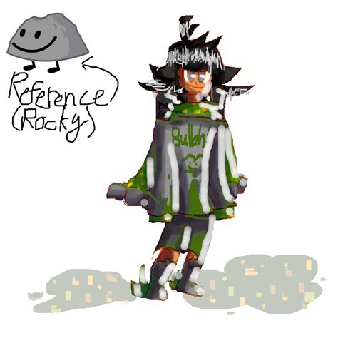 Human Rocky By Ggggvvvvvvvvvvvvvvj On Deviantart