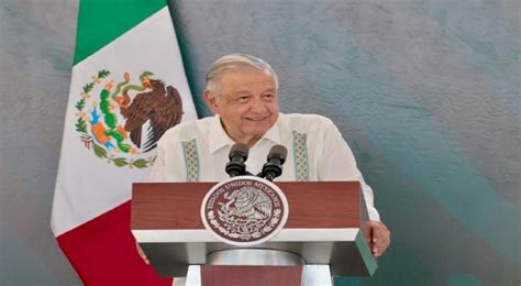Ningún problema con Canadá por la Visa amor y paz AMLO
