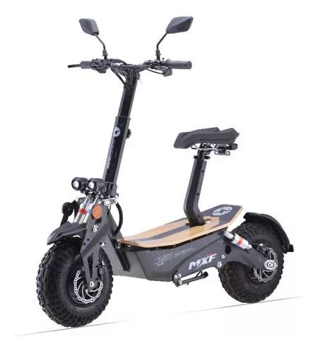 Patinete Elétrico Muv Flow w Jota Mini Motos Frete grátis