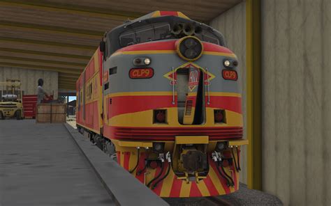 Sa Cl Class Ssr Pack 01 Trainz Store
