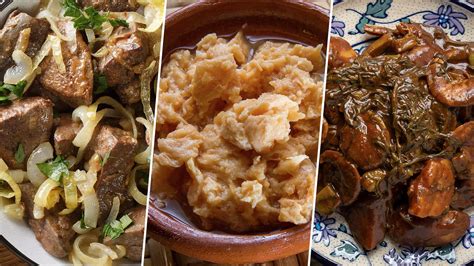 Cae Como Hígado Encebollado 3 Platillos Mexicanos Entre Los Peor