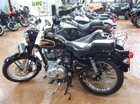 2011 Royal Enfield Bullet 500 B5 Efi Standard For Sale On 2040 Motos