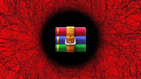 RomCom 해커 피싱 공격에서 WinRAR 취약점 악용