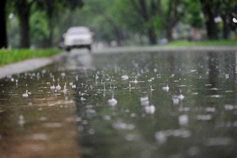 Expect More Rains Ghana Meteo