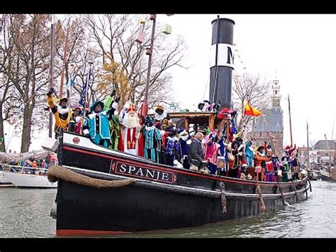 Sinterklaas Intocht Hoorn 15 November 2014 Westfriesland Tv YouTube