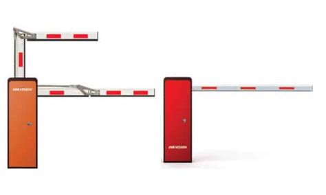 Leading New Hikvision Gate Barrier Axle Systems 2025