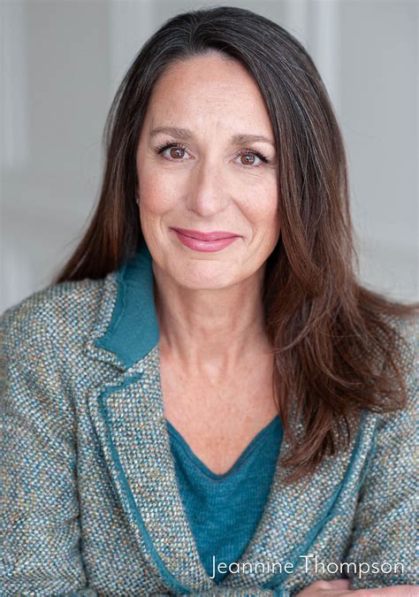 5 Questions With Jeannine Thompson