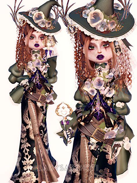 Mother Earth Dti Outfit