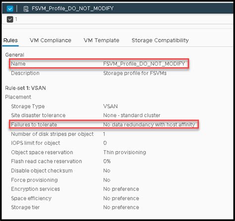 Why Does The Vsan File Services Vm Become Inaccessible Objects During Mm Dpc Virtual Tips