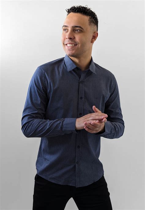 Conceito Em Moda Masculina
