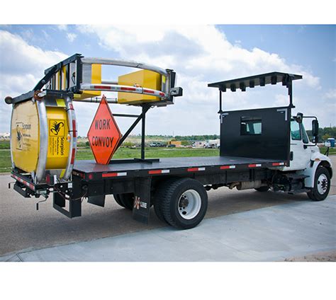 Attenuator Truck For Rent