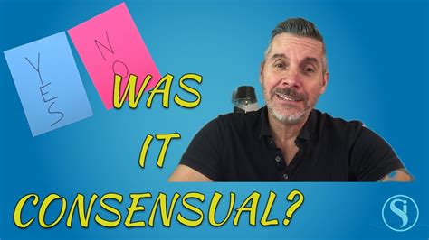 Is Consent Important To Gay Men Adult Sex Education Sexual