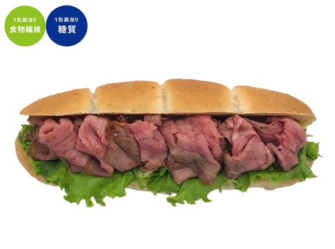 【中評価】「美味しい セブン イレブン ローストビーフロール和風醤油ソース」のクチコミ・評価 くるたさん