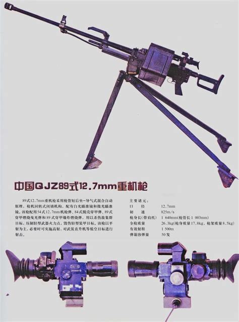 细数那些年被我们遗忘的中国机枪发展史 生产
