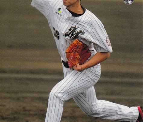 Japanese Baseball Cards Rhee Dae Eun