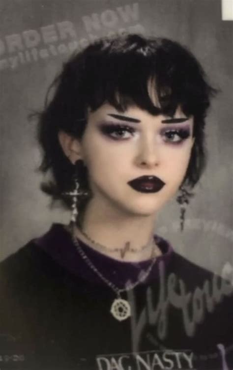Goth Hair Punk Makeup Gothic Makeup Makeup Looks
