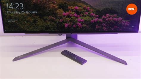 LG Ultragear 27GR95QE Review OLED Isnt All That