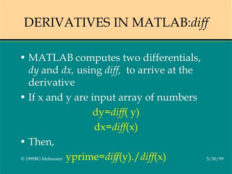 Ppt Derivatives And Differential Equations Powerpoint Presentation