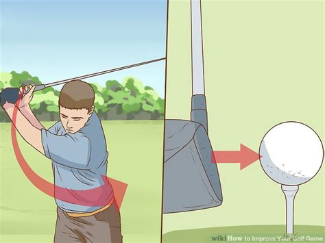 3 Ways To Improve Your Golf Game Wikihow
