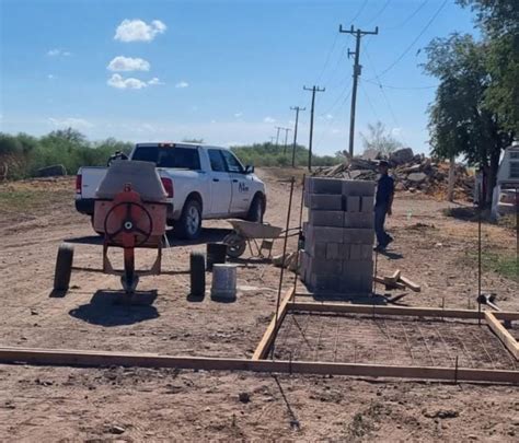 JESUS ROJO FORTALECE EL PROGRAMA CAMPO LIMPIO CON MAS CONTENEDORES
