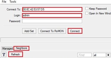 Life Is Routing MikroTik Web Proxy Log Configuration