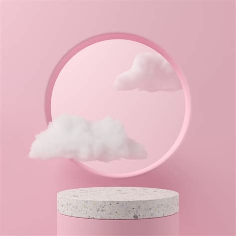 Premium Photo Abstract Background Mock Up Scene For Product Display