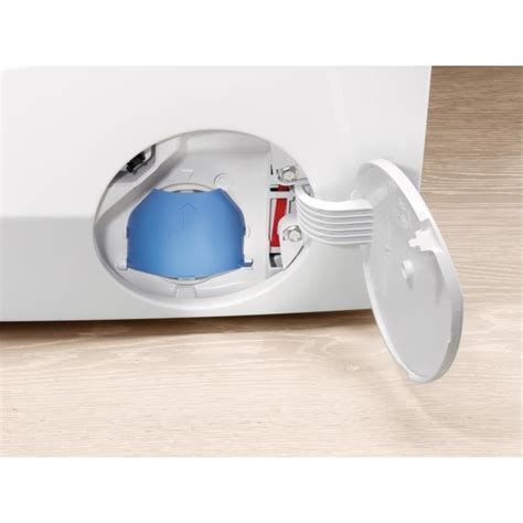 Electrolux Lave Linge Frontal PerfectCare 700 8 Kg EW7F3848BS