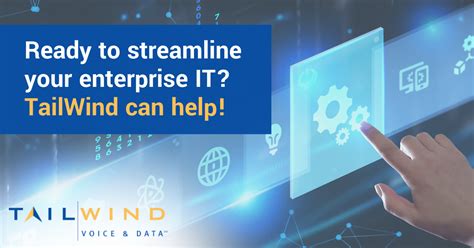 Overcoming Enterprise It Challenges Ways Tailwind Can Help