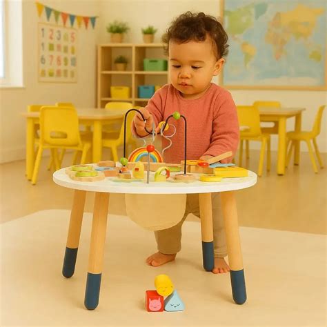 Sensory Activity Tablesensory Tablesensory Play Tablesensory Table