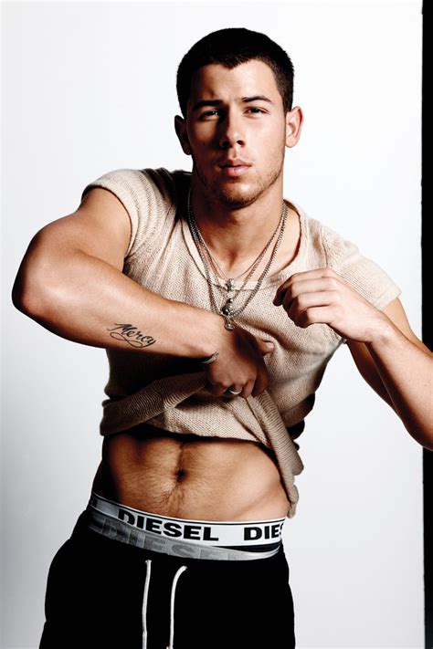 Nick Jonas — Flaunt Magazine