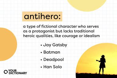 Anti Story Definition Meaning YourDictionary